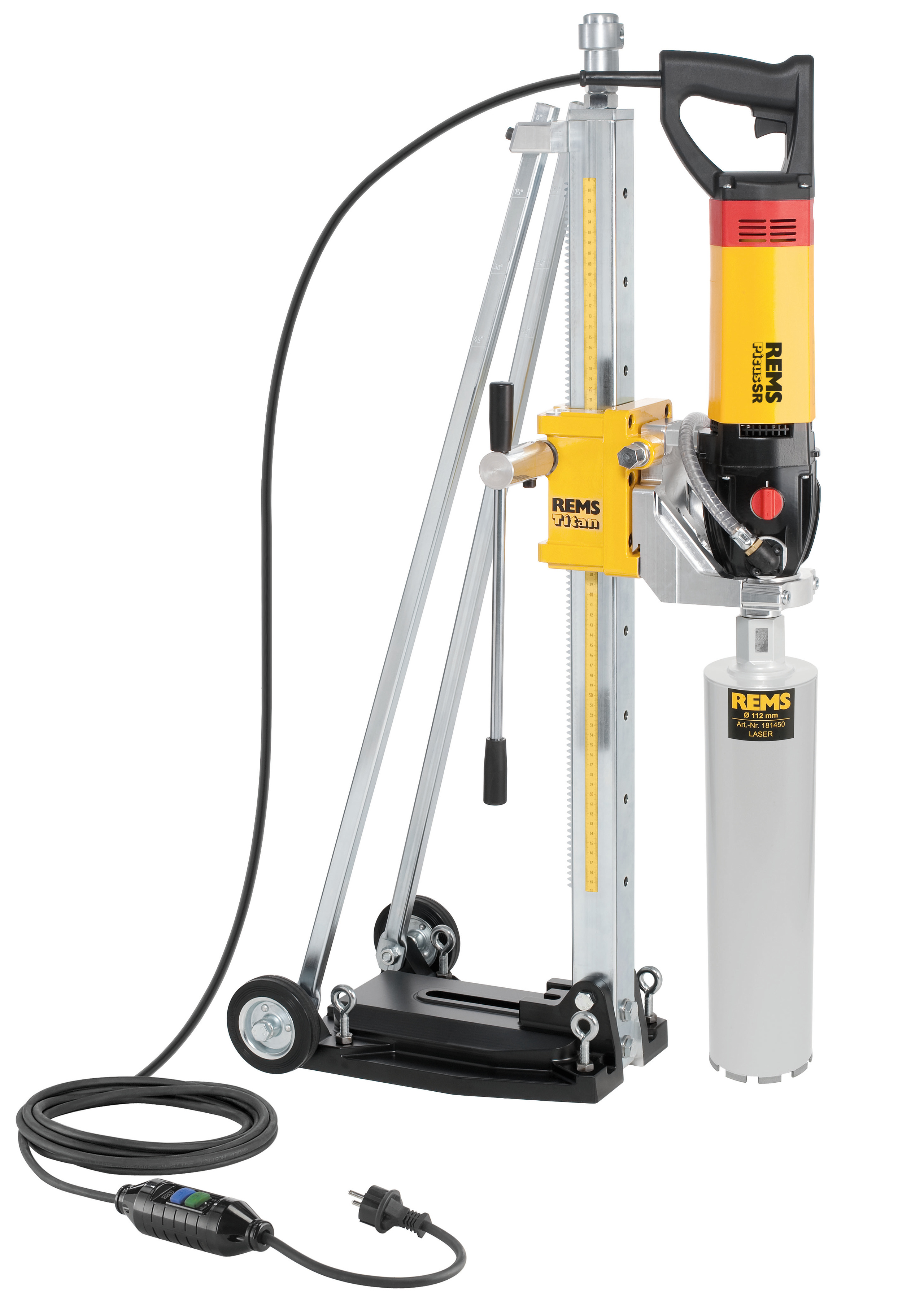 REMS Picus SR Set Titan