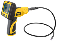 REMS CamScope S - Endoscope camera with radio signal transmission